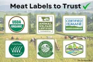 Meat Labels Explained: The Ultimate Guide to Grass-Fed, Pasture-Raised ...