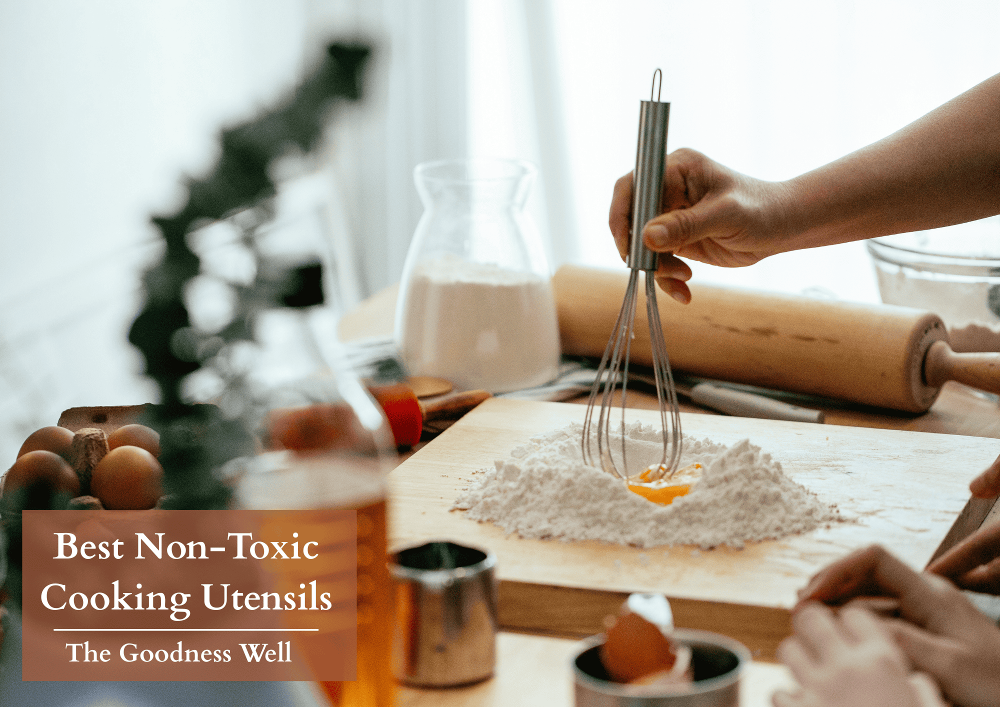 The 5 Best Non-Toxic Cooking Utensils Sets Of 2026! (Tested & Reviewed ...