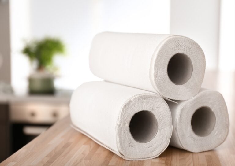 Are Paper Towels Recyclable or Compostable? A Quick Guide - The ...