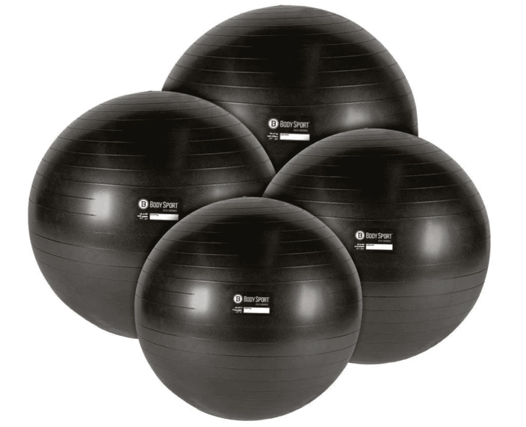 The Best Non Toxic Exercise Balls - The Goodness Well