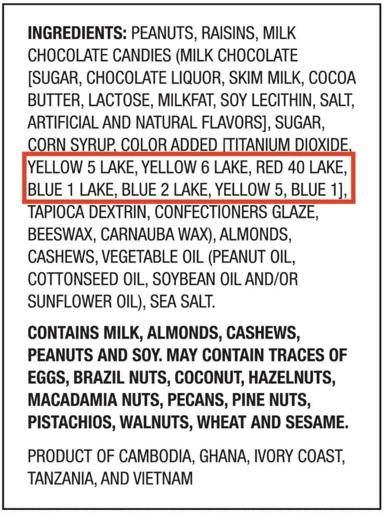 How to Read a Food Ingredient Label for Dummies in 2026 (+ PDF) - The ...