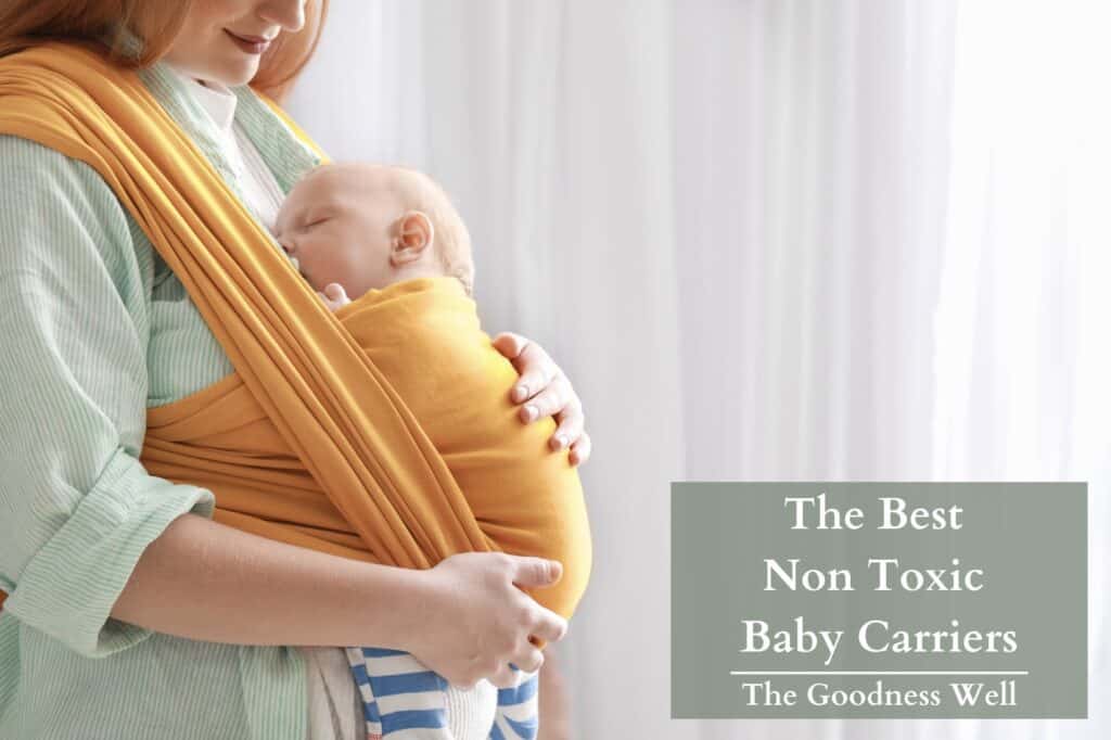 The 5 Best Non-Toxic Baby Carrier Brands in 2026 (Safer, Organic Picks ...
